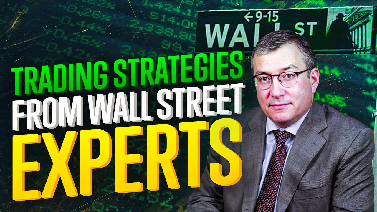 Expert Strategies for Volatile Markets with Steve Sosnick