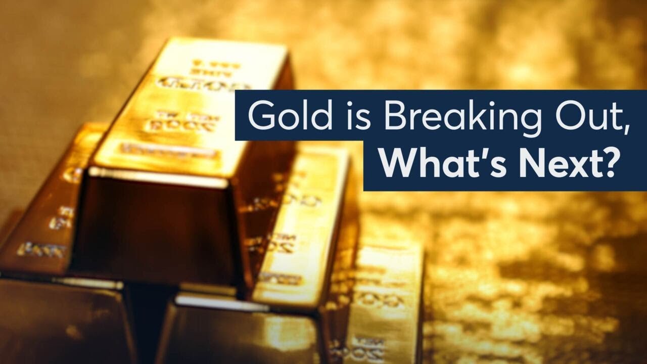 Gold is Breaking Out, What’s Next? | Traders' Insight