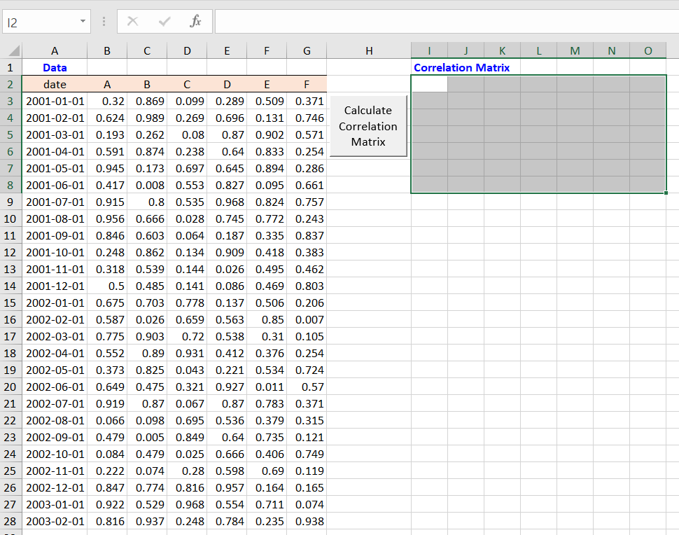 Executing A Python Script Within Excel Using Xlwings 0285