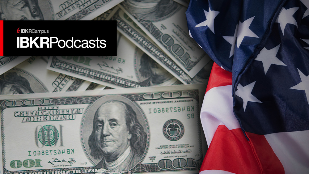 US Economic Snapshot | IBKR Podcasts