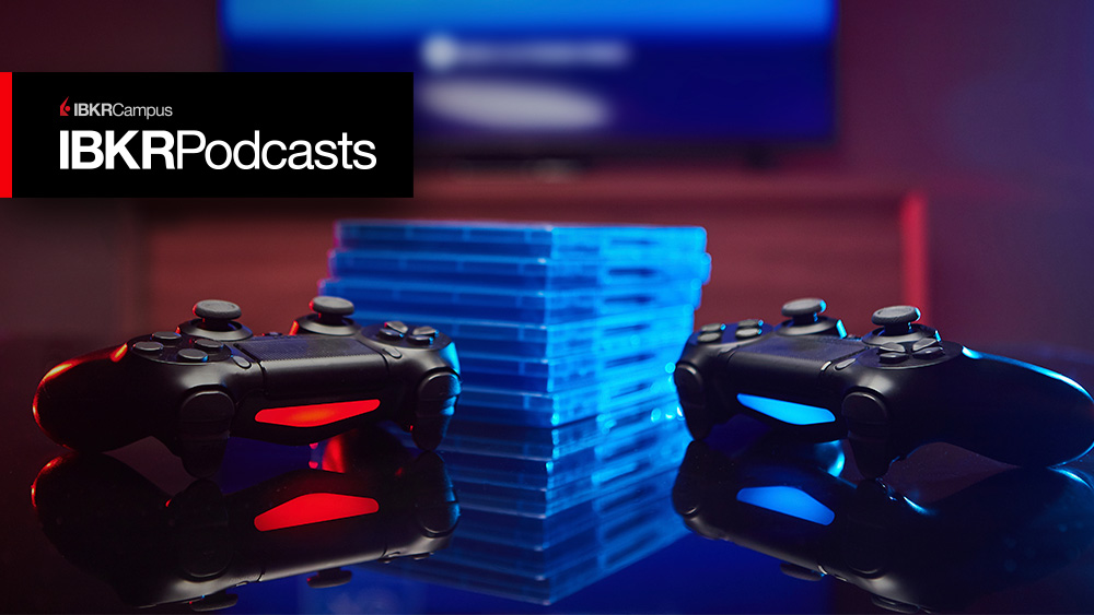 We Couldn’t Resist Talking About GameStop | IBKR Podcasts