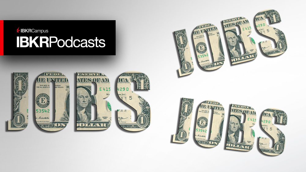 Big & Small: A Tale of Two Labor Markets | IBKR Podcasts