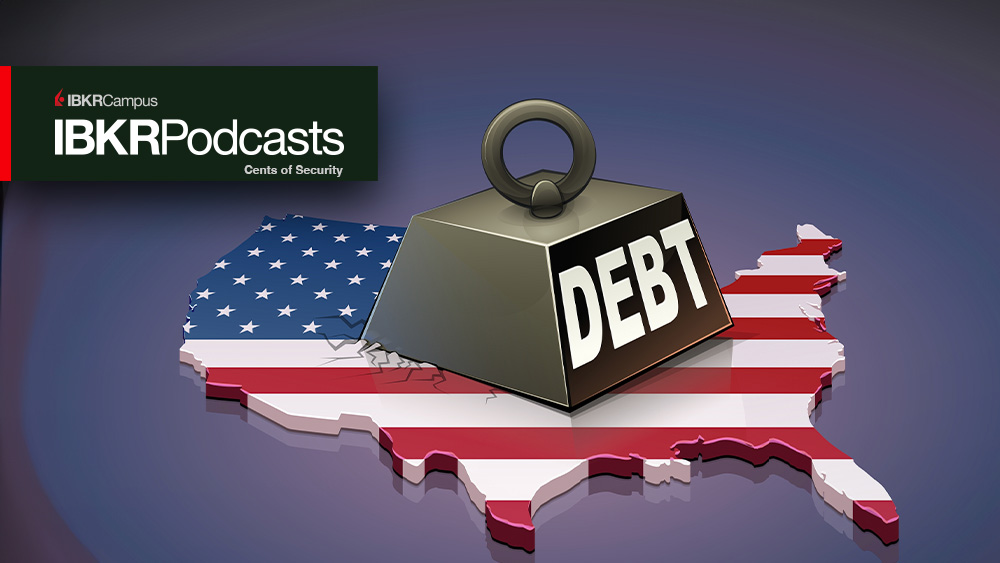 The Debt Ceiling Explained | IBKR Podcasts