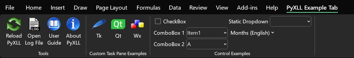 Python in Excel – PyXLL vs Microsoft | IBKR Quant