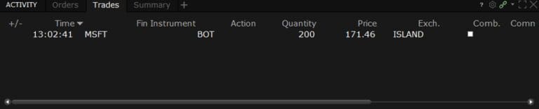 Erste Schritte mit der TWS | Trading Lesson