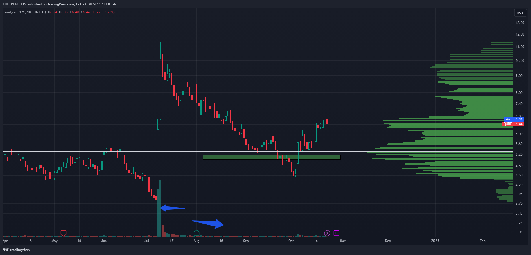 Chart Advisor: A Swing Trader’s Paradise
