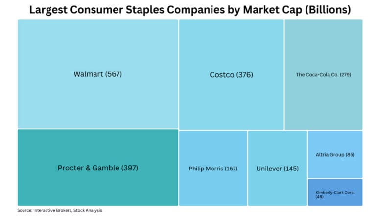 Consumer Staples Sector | Trading Lesson | Traders' Academy
