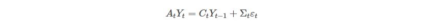 A Time-Varying-Parameter Vector Autoregression Model with Stochastic Volatility – Part I