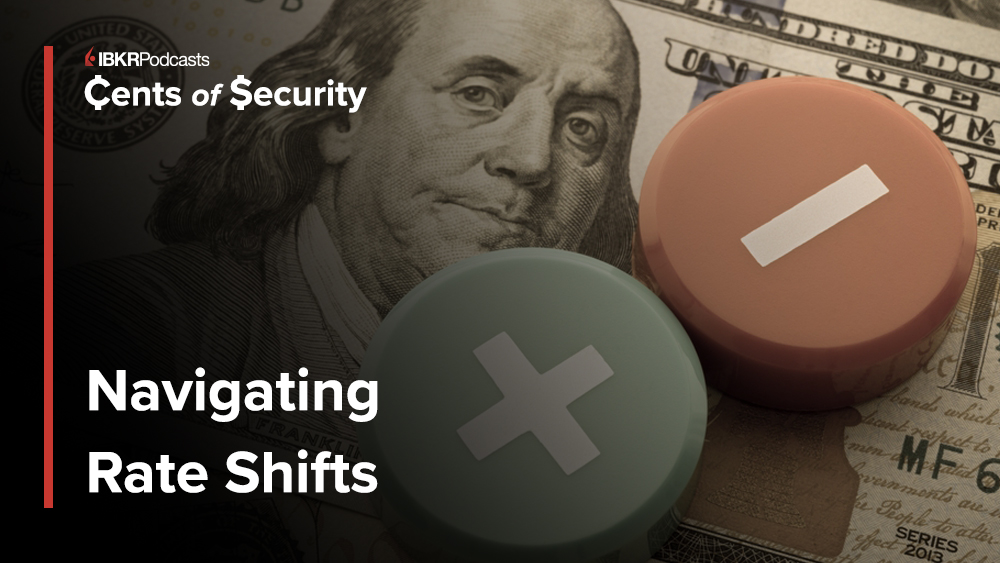 Markets During Rate Cuts vs Rate Hikes | IBKR Podcasts