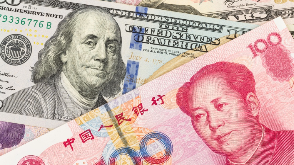 Chinese Yuan Breaks Pivotal 7.3 Level: Jan. 3, 2025