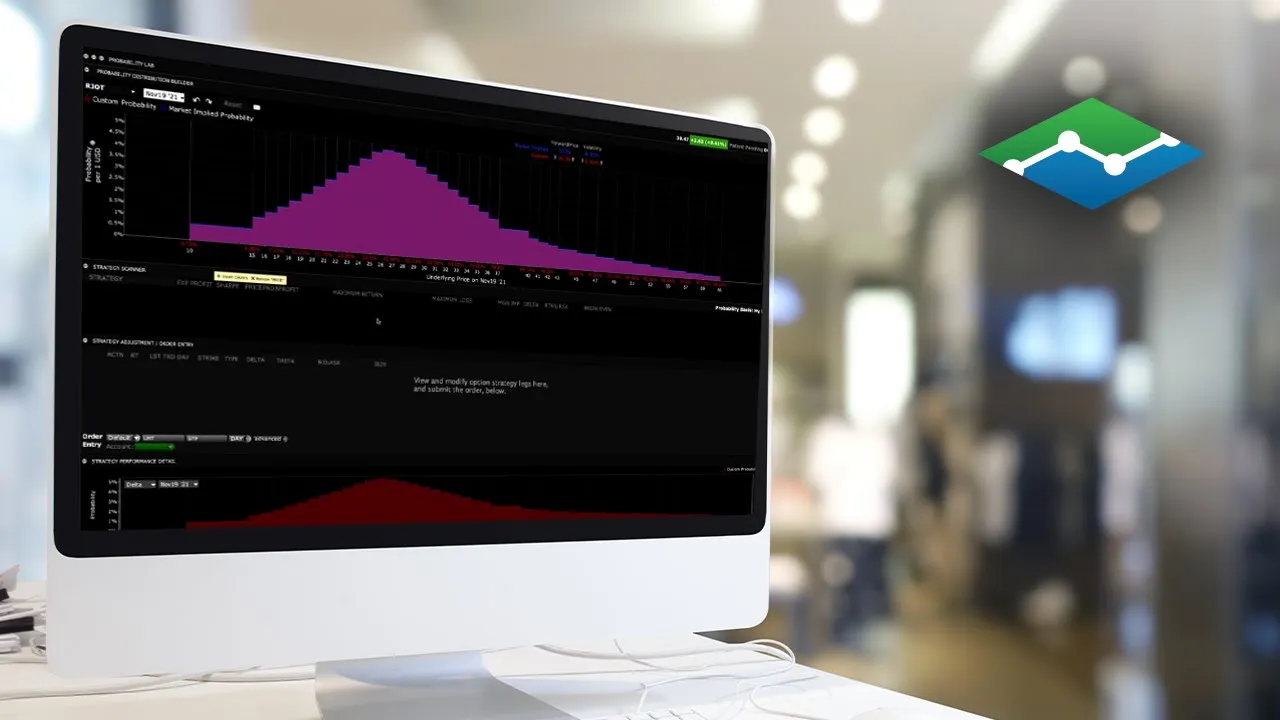 Probability Lab de IBKR | Trading Lesson | Traders' Academy