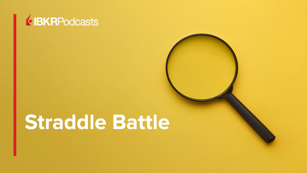Analyze That [ATM Straddles] Part 2 | IBKR Podcasts