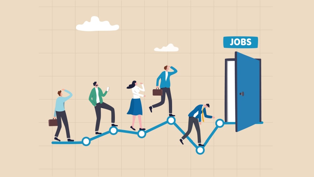 Job Market Suddenly Slips In November, Locking In Expectations For ...