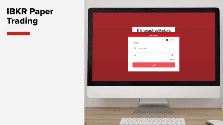 Using IBKR’s Paper Trading Account | Trading Lesson