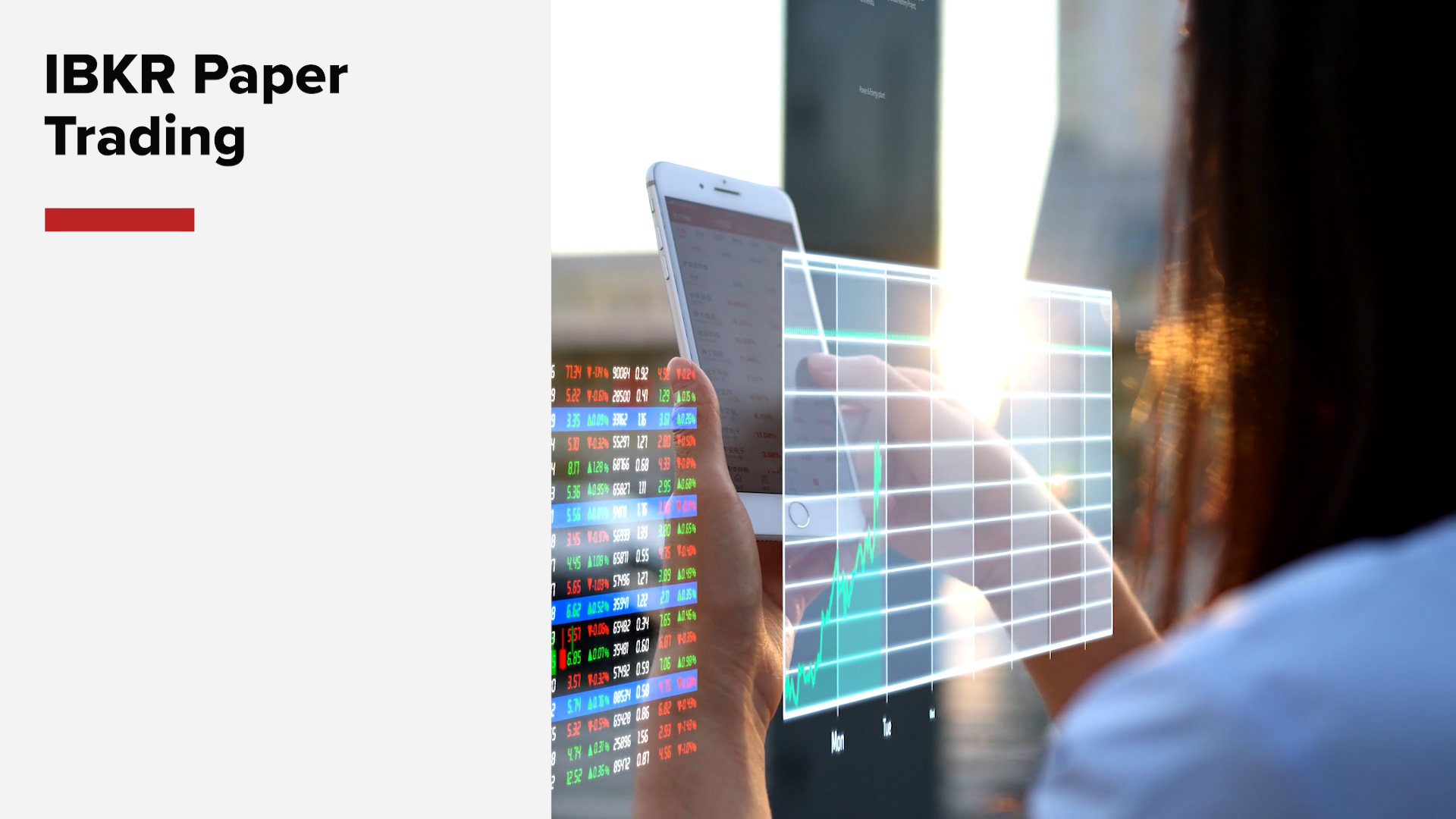 Using IBKR’s Paper Trading Account | Trading Lesson