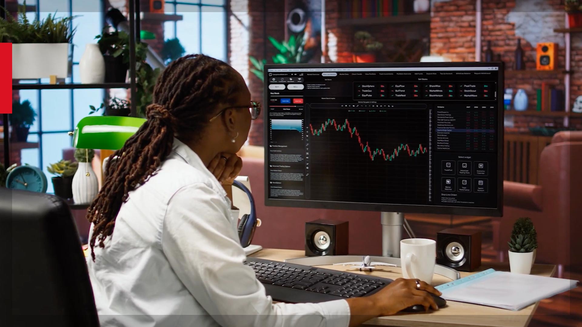 IBKR’s Paper Trading Account | Trading Course