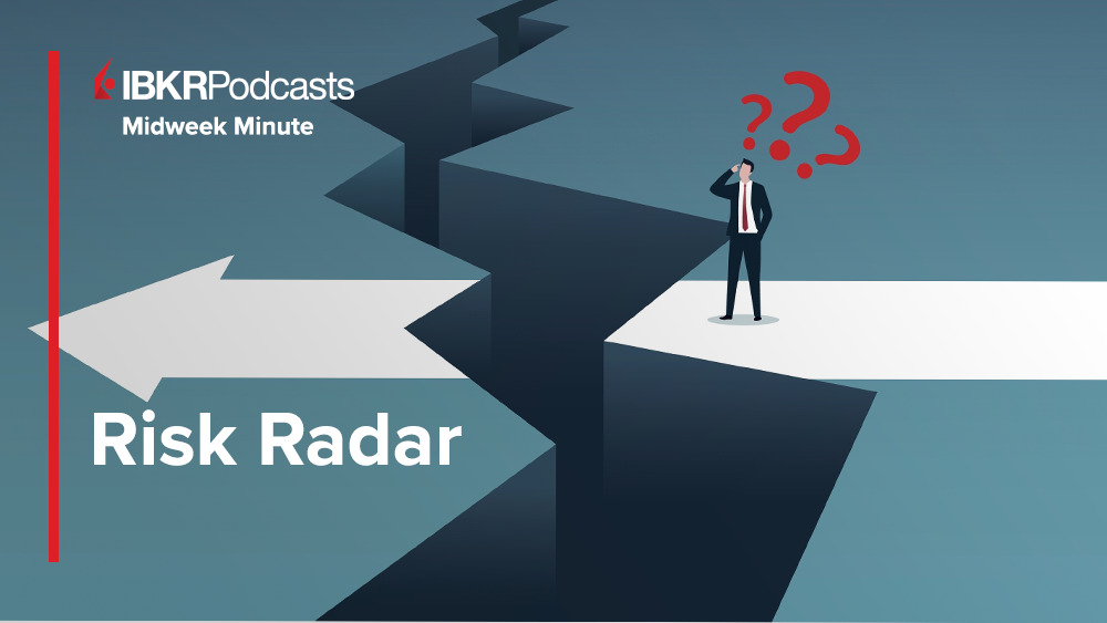 VIXed Signals: Market Calm or Market Trap? | IBKR Podcasts