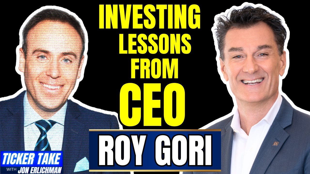 Investing lessons from a CEO | Traders' Insight