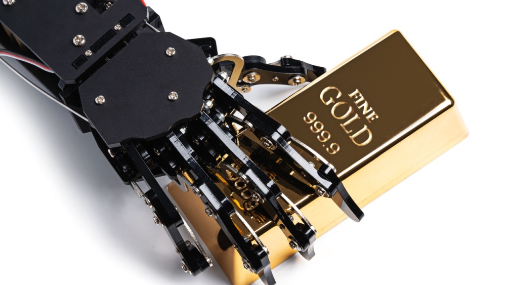 Gold And Tech Are Rising Together—But History Says One Will Soon Break
