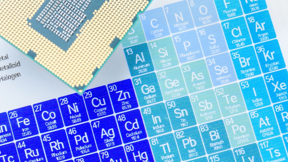 The Strategic Metals Underpinning Our Modern Technologies
