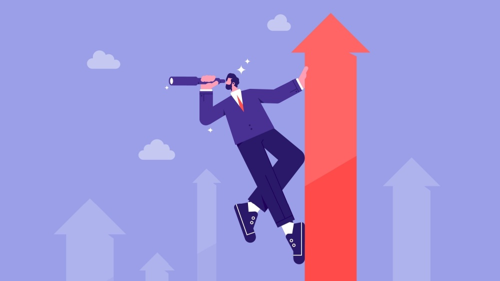 Add Some Good Tech News, and Up We Go | Traders' Insight