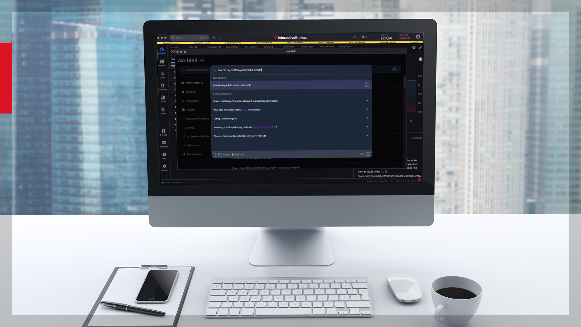 Ask IBKR – IBKR Desktop | Trading Lesson