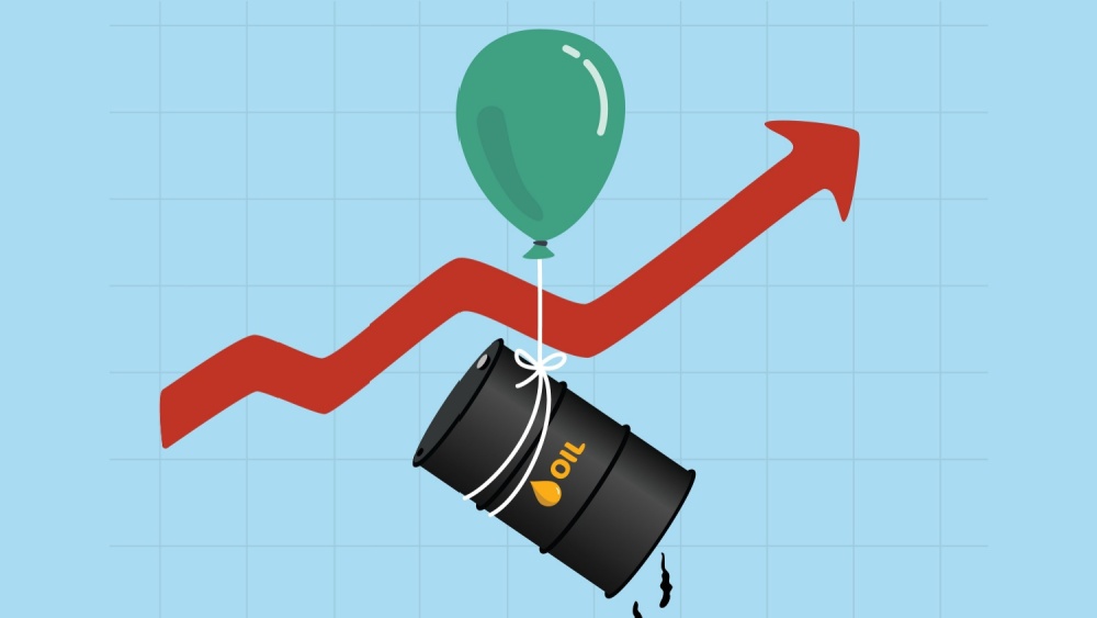Oil Prices Climb As Iran Signals A Red Sea Chokepoint