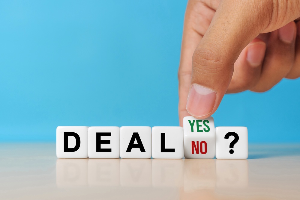 Deal or No Deal? | Traders' Insight