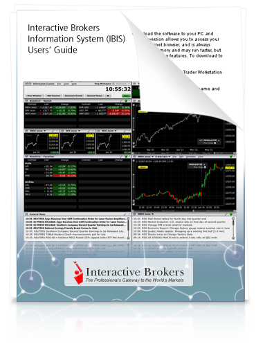IBIS - Interactive Brokers Information System