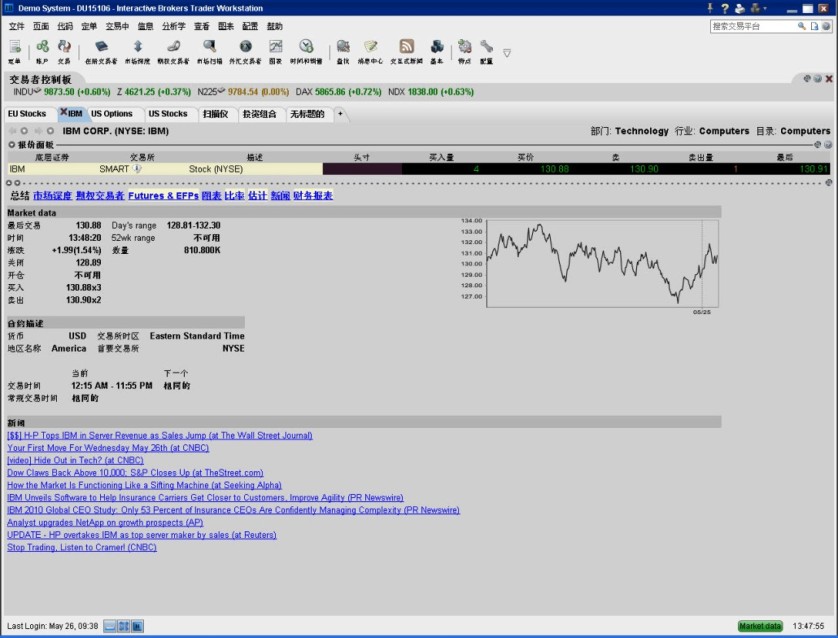 TWS信息工具网研会记录